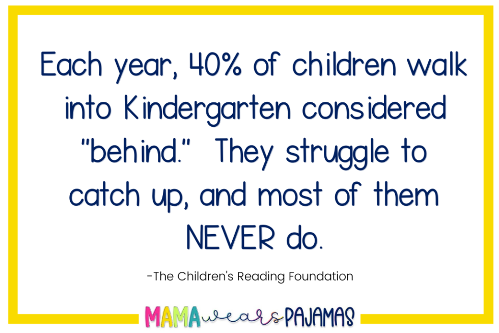 43 Skills Your Child Needs for Kindergarten Readiness - Mama Wears Pajamas